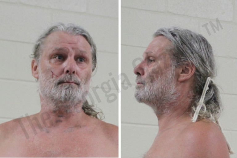 Kenneth Jackson — Houston County Jail Bookings