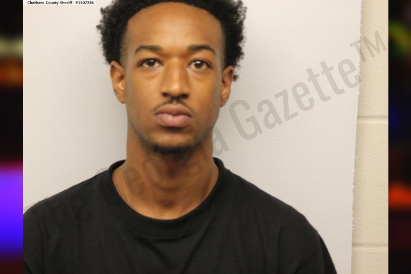 Thomas Jackson — Chatham County