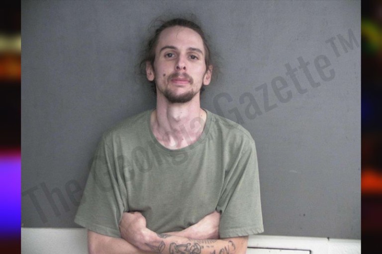 Christopher Jennings — Twiggs County Jail Bookings
