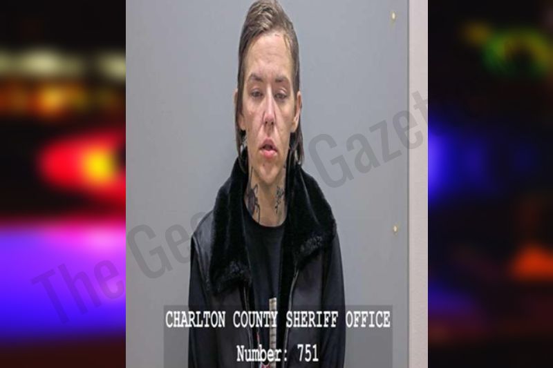 Amber Johnson — Charlton County Jail Bookings