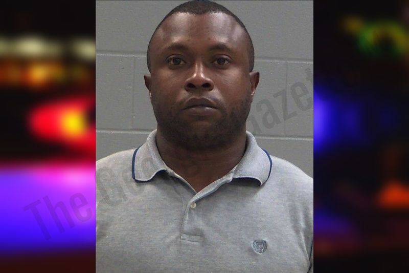 Raymond Johnson — Baldwin County Jail Bookings