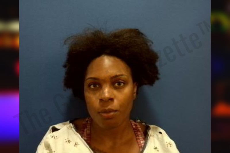 Jonnae Johnson — Troup County Jail Bookings
