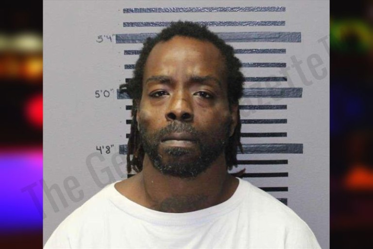 Melvin Johnson — Thomas County Jail Bookings