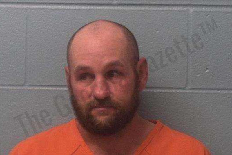 Benjamin Jones — Franklin County Jail Bookings