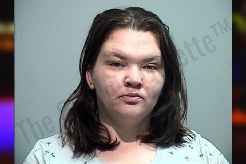Frances Jones — Effingham County Jail Bookings