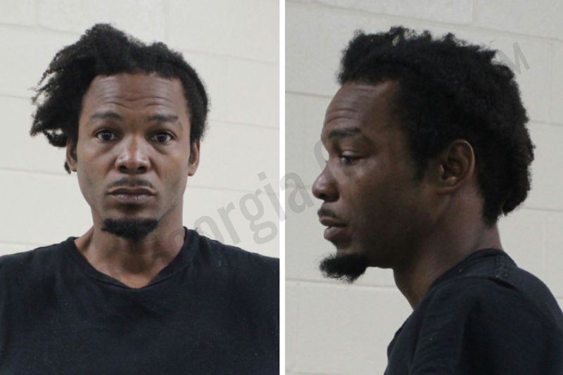 Marcus Jones — Houston County Jail Bookings