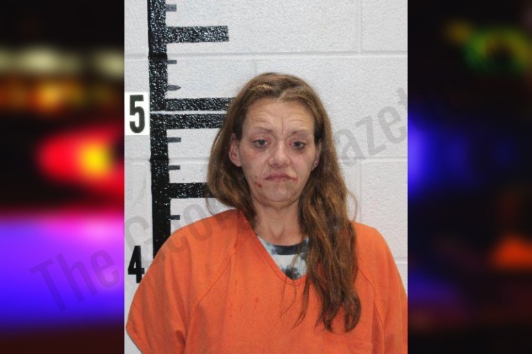 Shawna Jones — Murray County