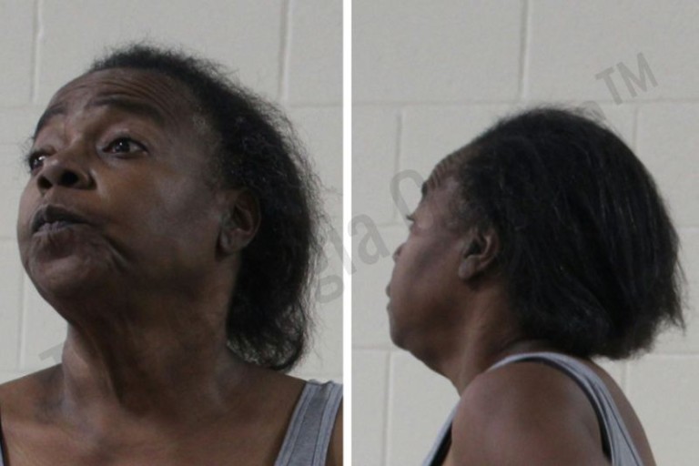 Stephanie Jones — Houston County Jail Bookings