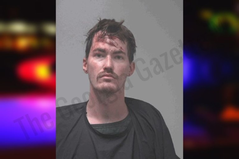 Nicolas Jordan — Coweta County Jail Bookings