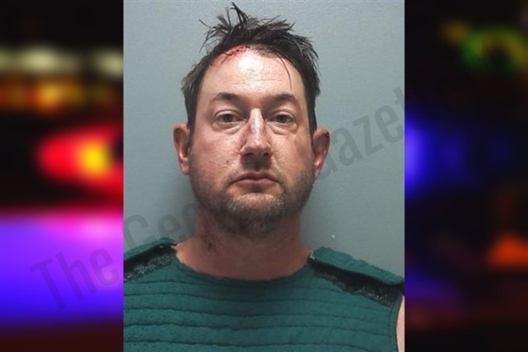 Lane Keyes — Cherokee County Jail Bookings