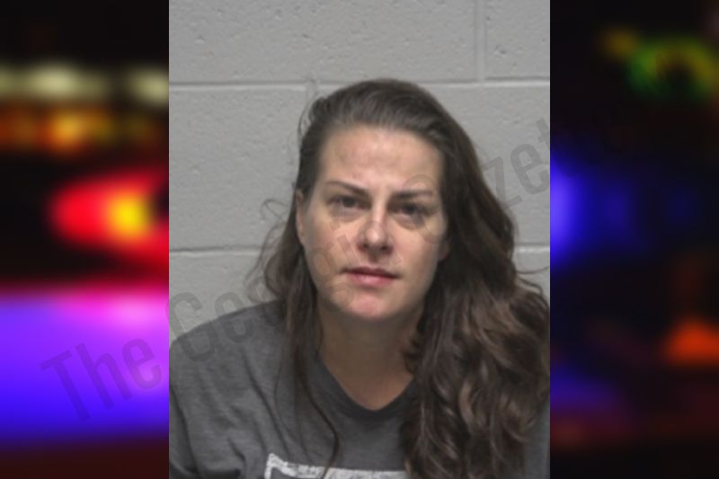 Nicole Kenney — Forsyth County Jail Bookings