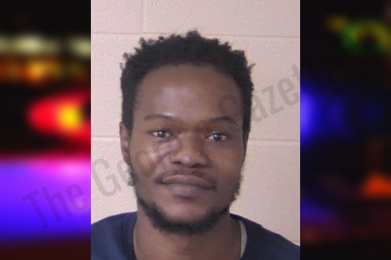 Sheldon King — Walker County