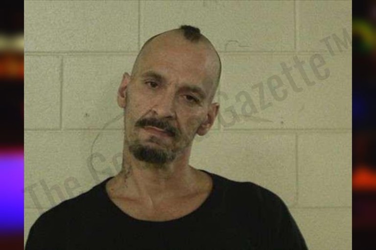 Brian Koch — Liberty County Jail Bookings