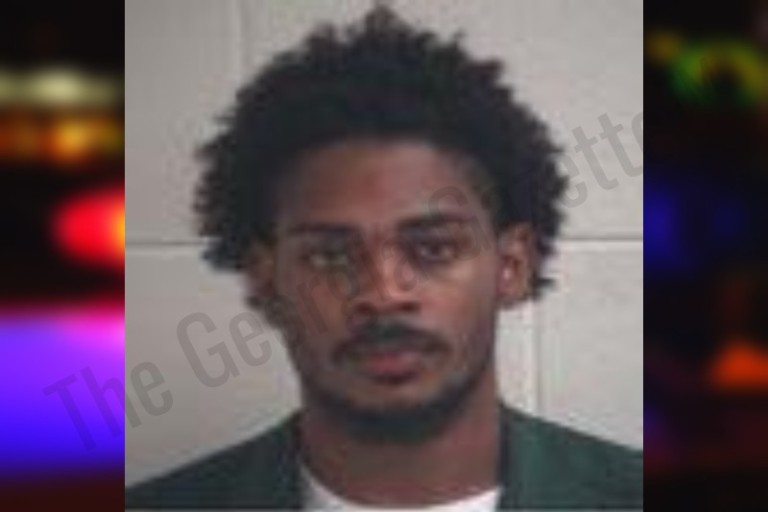 Isaac Lamar — Henry County Jail Bookings