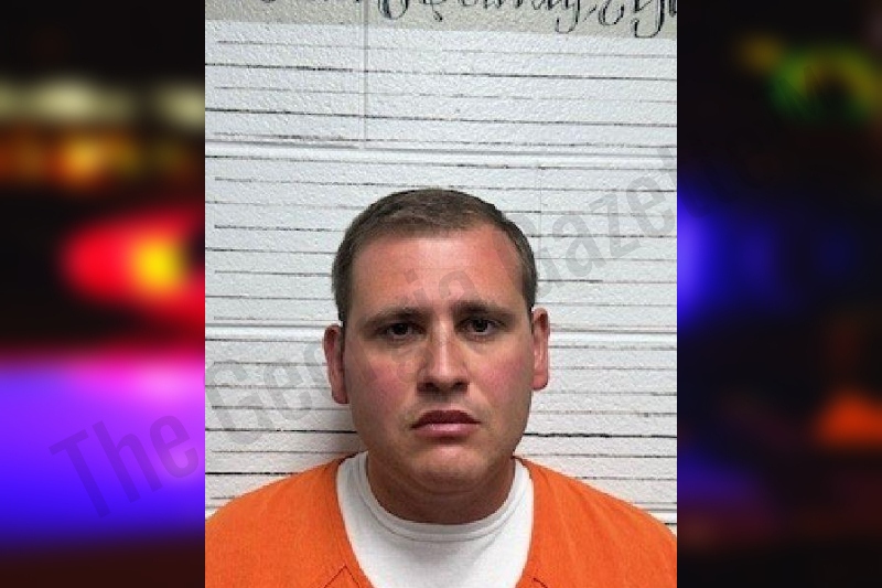 Riley Letson — Dade County Jail Bookings