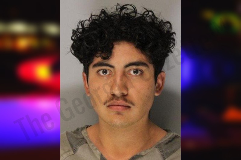 Angel Lopez Jordan — Hall County Jail Bookings