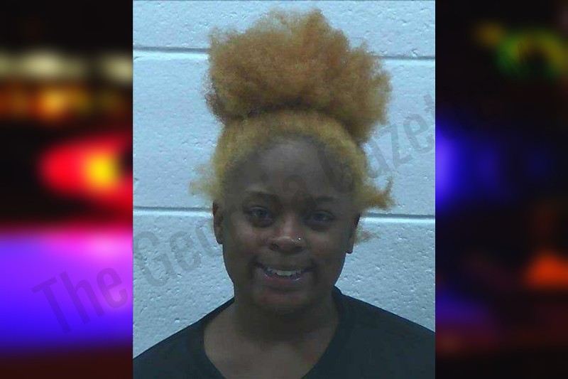 Destiny Lumpkin — Jackson County Jail Bookings