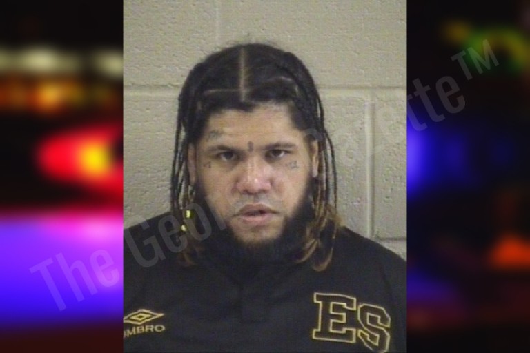 Roger Landaverde — Whitfield County Jail Bookings