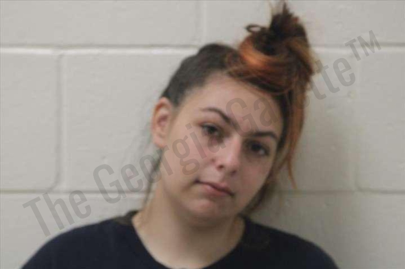 Autumn Lane — Jones County Jail Bookings