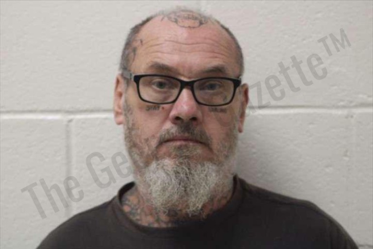 Kevin Langley — Jones County Jail Bookings