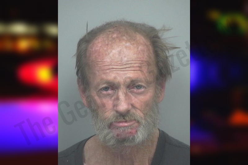 Daniel Ledbetter — Gwinnett County Jail Bookings