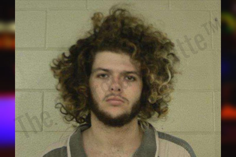 Jacob Legg — Liberty County Jail Bookings