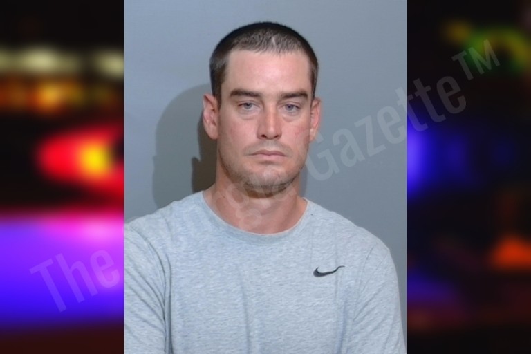 Bennett Lewis — Glynn County