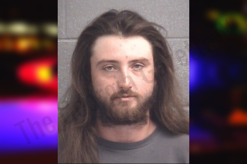 Jacob Lewis — Spalding County Jail Bookings