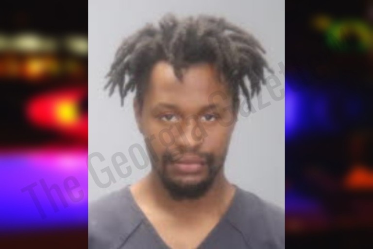 Kalvin Lewis — Muscogee County Jail Bookings