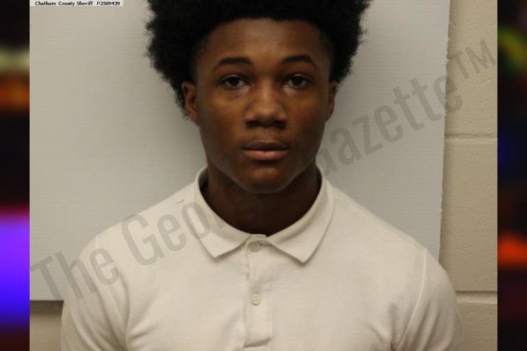 Elijawan Loadholt — Chatham County