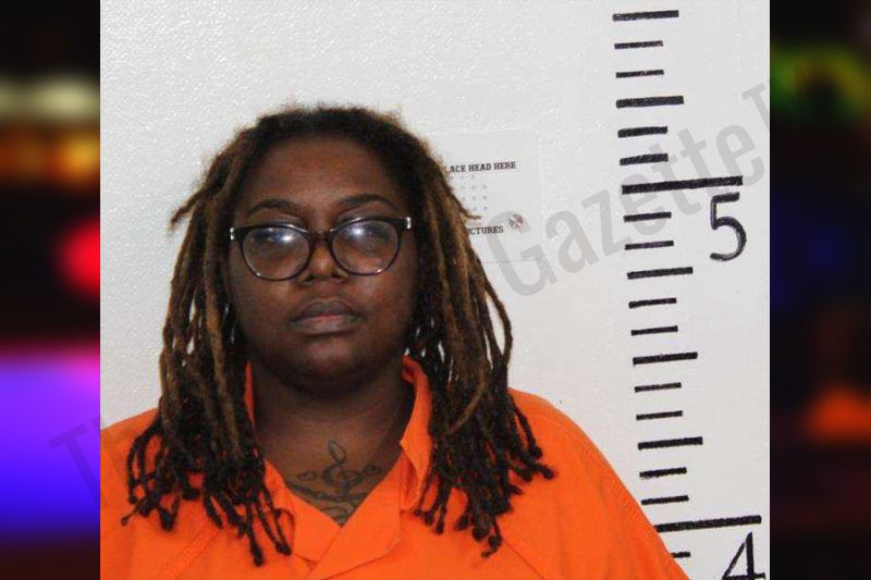 Lamar County Jail Bookings – The Georgia Gazette