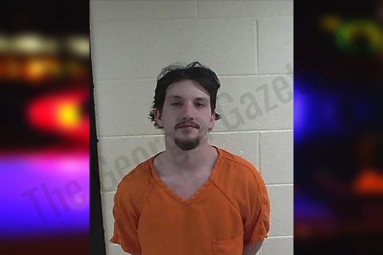 Jared Long — Fannin County