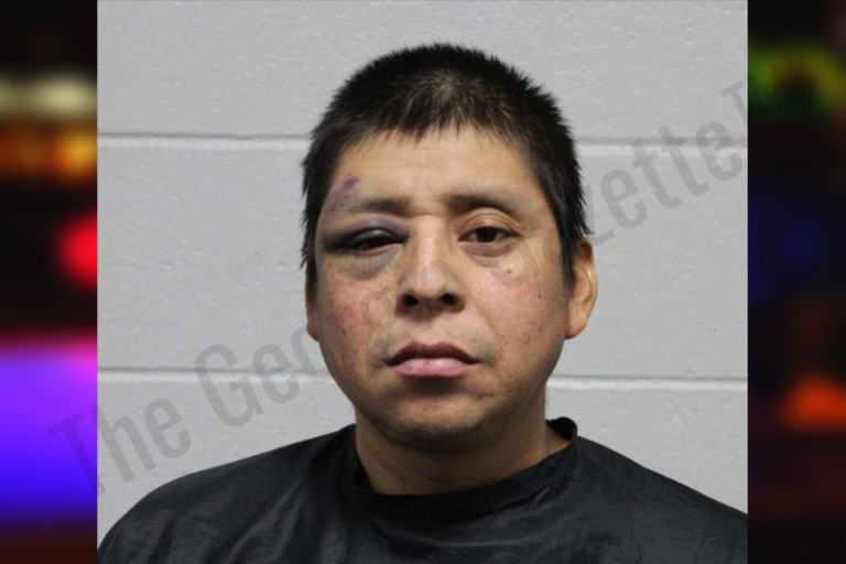 Jesus Lopez — Habersham County