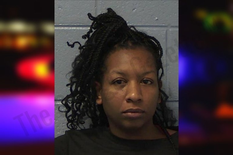 Porche Lotharp — Ware County Jail Bookings