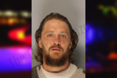 Benjamin Martin — Hall County