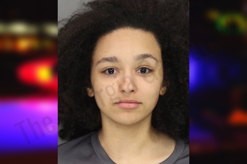 Kensley Merriweather — Cobb County Jail Bookings