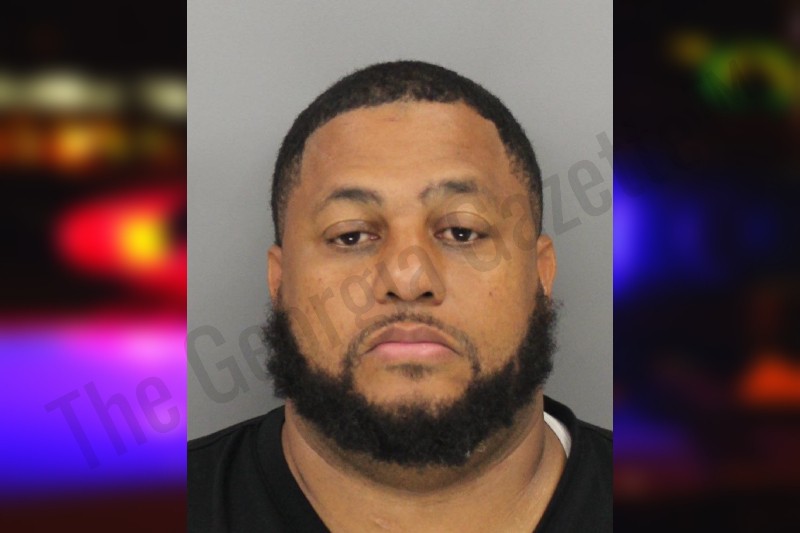 Aaron Moore — Cobb County Jail Bookings