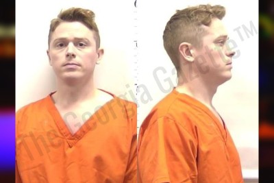 Kenneth Morgan — Clarke County Jail Bookings