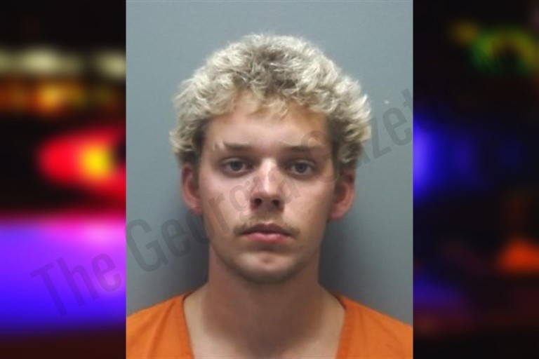 Tanner Morris — Cherokee County