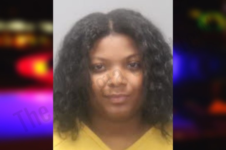 Destiny Mabry — Muscogee County