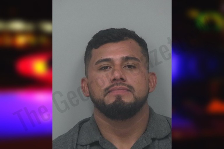 Jose Machuca Nieto — Gwinnett County Jail Bookings