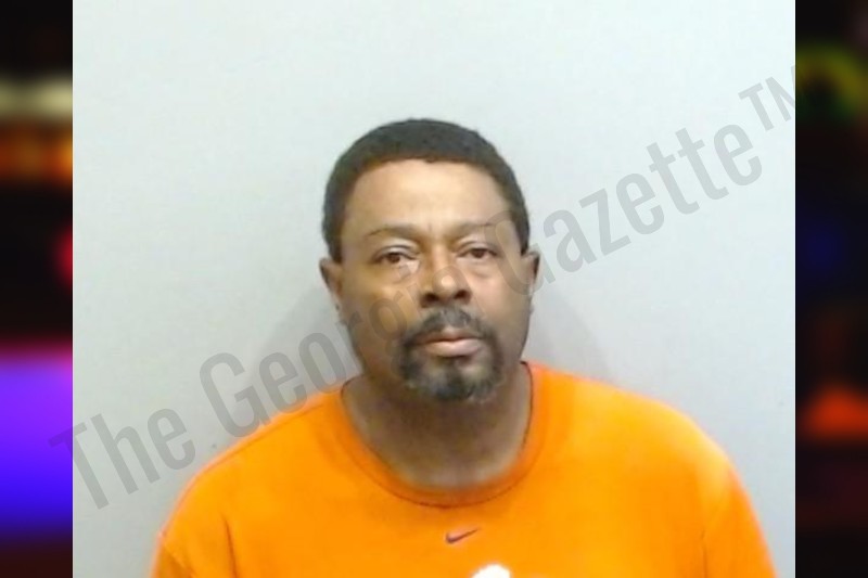 Nathan Mack — Fulton County Jail Bookings