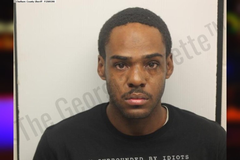 Aaron Martin — Chatham County Jail Bookings