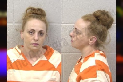 Andrea McAlister — Paulding County