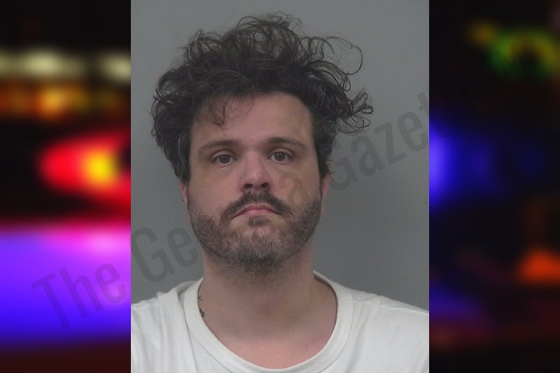Brandon McCormick — Gwinnett County