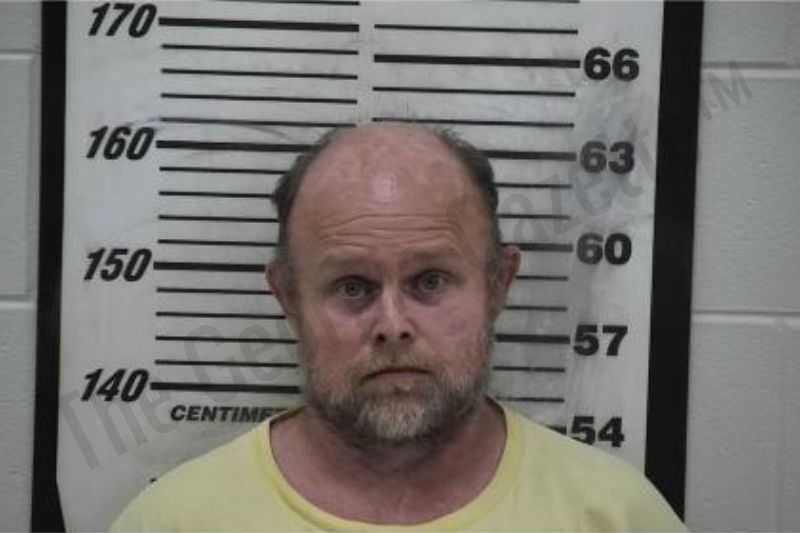 Ryan McDaniel — Coffee County Jail Bookings