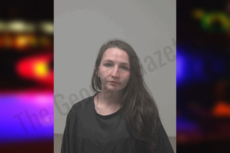 Terra Mehal — Coweta County Jail Bookings