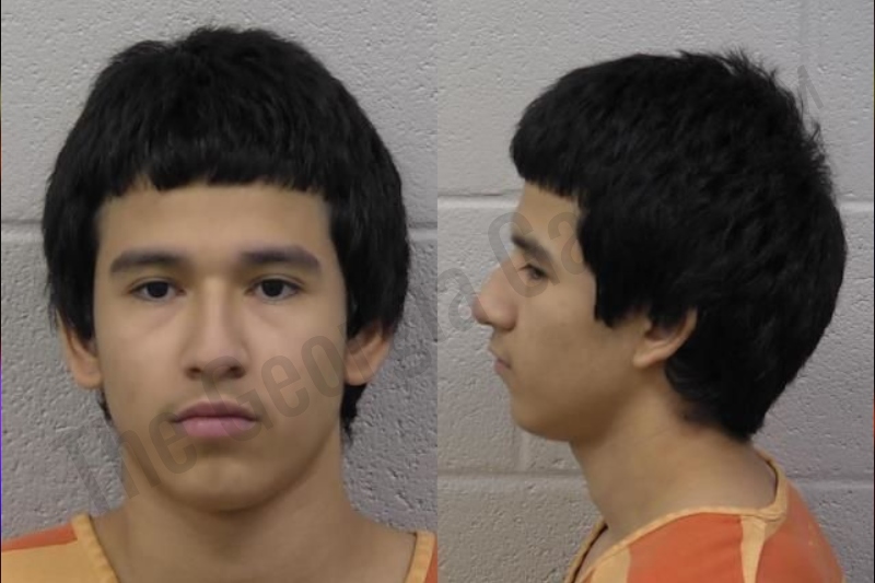 Jonathan Melchor Morales — Paulding County Jail Bookings