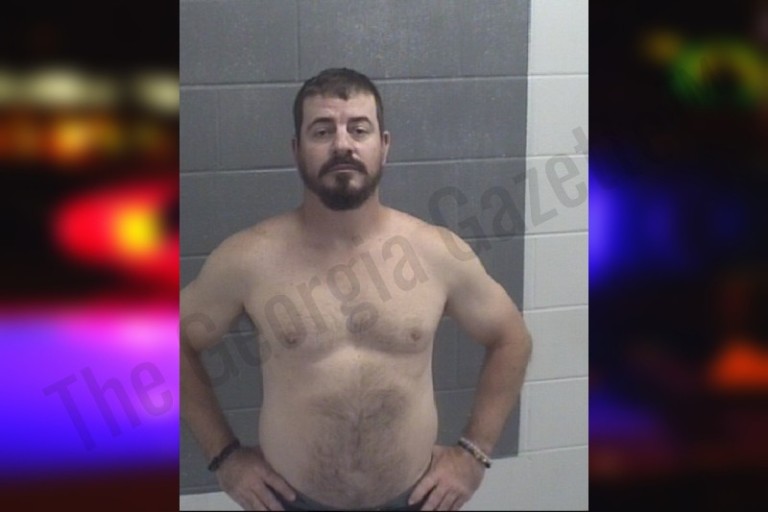 Benjamin Melton — Spalding County Jail Bookings