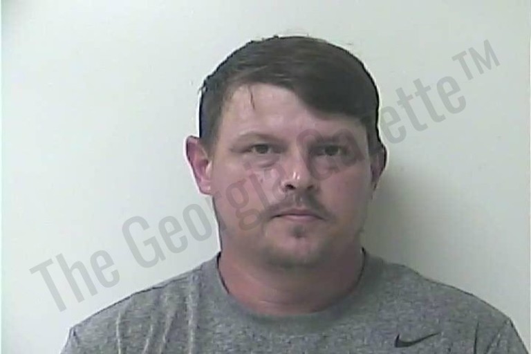 Dustin Mewborn — Oconee County
